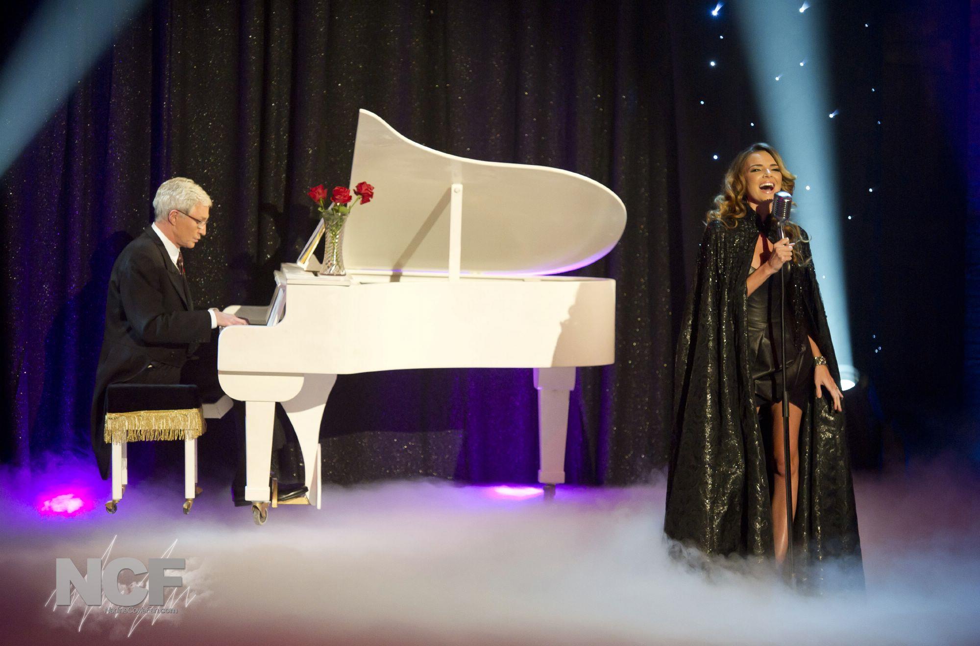 October 29th - The Paul O'Grady Show - 0323131225405 15 016 - Nadine ...